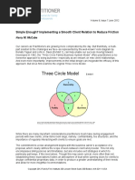 Case Study - Nestlé - Core Values (Abridged) | PDF | Nestlé | Employment