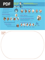 DENGUE LEAFLETS IEC POSTER by CHRISTIAN IGNACIO | PDF