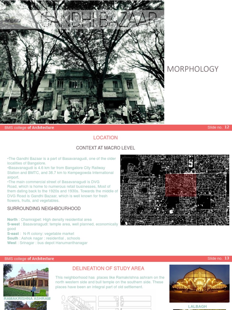 Morphology: of Architecture 12 | PDF | Apartment | Building