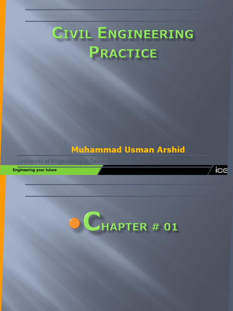 Cep 1 | PDF | Engineering | Civil Engineering