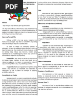 EsP 9 MODULE 2 | PDF