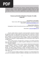 Septimiu Chelcea - Metodologia Cercetarii Sociologice | PDF