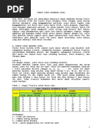 Kuliah 14 - Kompleksitas Algoritma | PDF