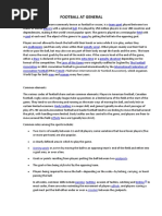 List of Ball Games - Wikipedia | PDF | Cue Sports | Team Sports