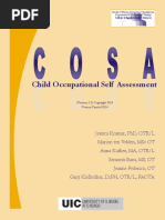 AOTA Occupational Profile Template PDF | PDF | Occupational Therapy ...