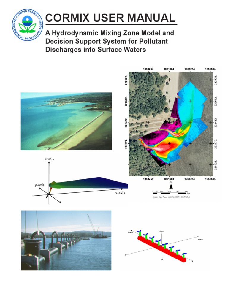 Manual de Cormix | Download Free PDF | Data Analysis | United States ...