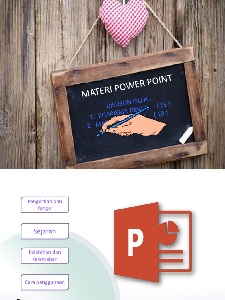Panduan Dasar Microsoft PowerPoint | PDF