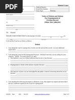 FL All Family 135 Declaration - Blank | PDF | Politics | Law