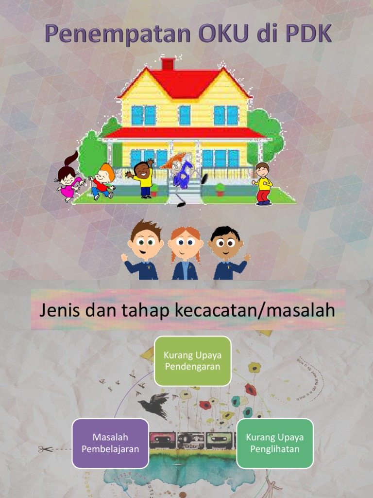 Penempatan OKU Di PDK | PDF