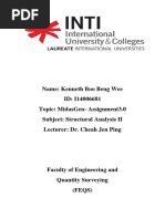 #1. BOQ For Steel Structures | PDF