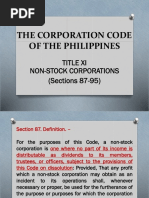 Sample Bylaws of Association in The Philippines | PDF | By Law | Board ...