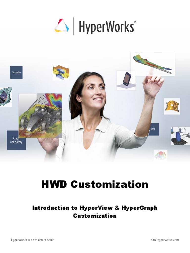 HV HG Customization 13manual | PDF | Graphical User Interfaces ...