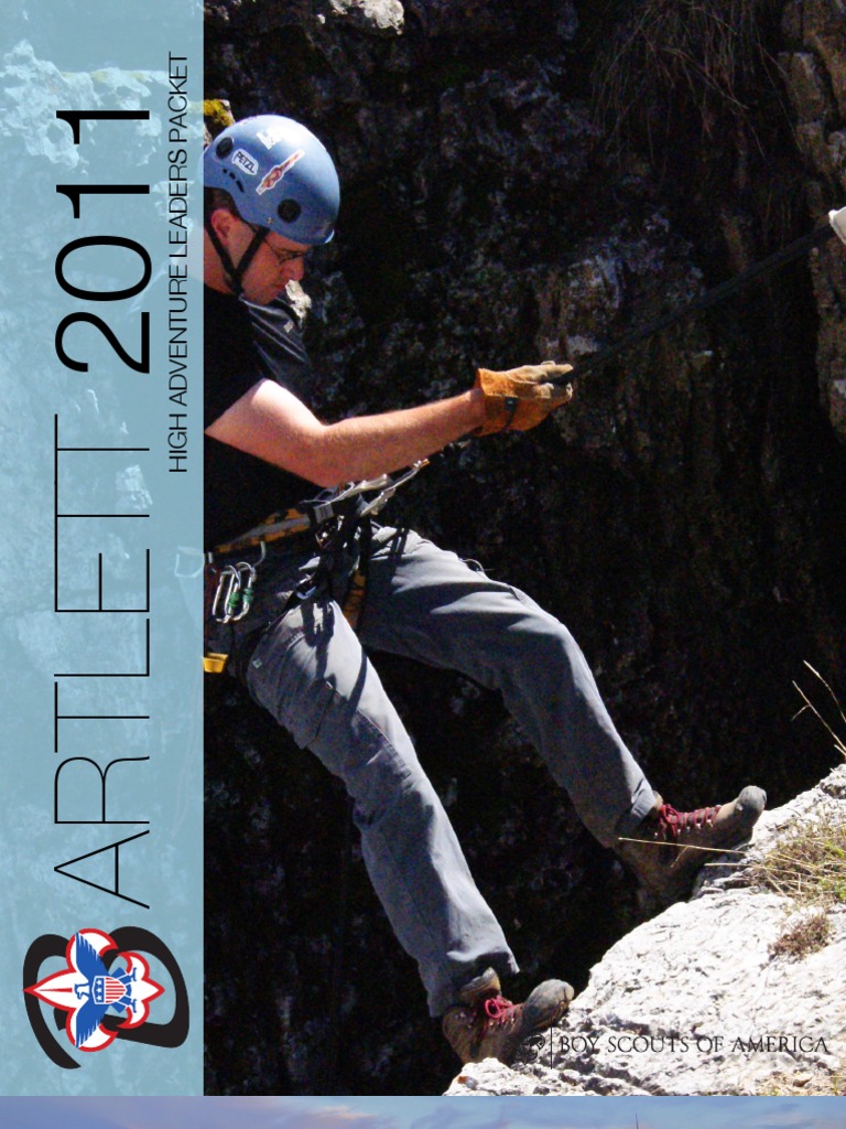 2011 High Adventure Guide | PDF | Camping | Boy Scouts Of America