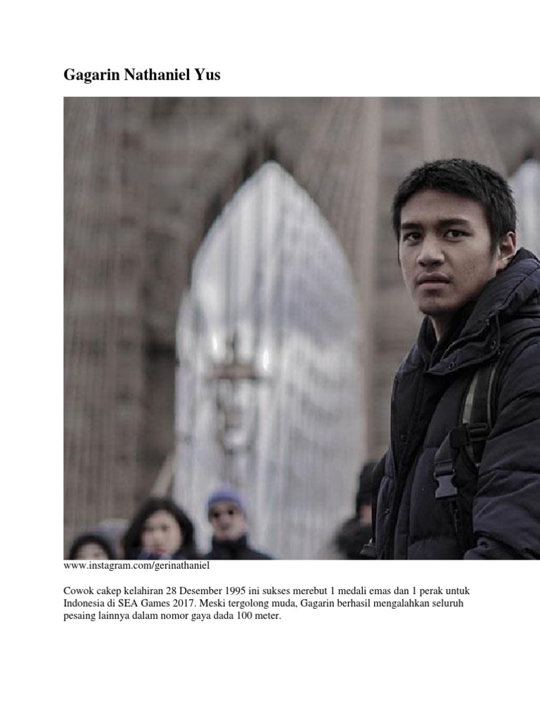 Gagarin Nathaniel Yus | PDF