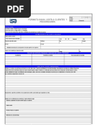 Check List Formulario | PDF | Carta de crédito | aduana