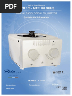 Sumitomo f50 Compressor Manual | PDF | Electric Power | Manufactured Goods