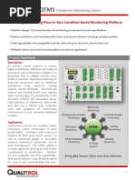 Comparison of IDD Vs DRMCC T3 | PDF | Transformer | Sensor