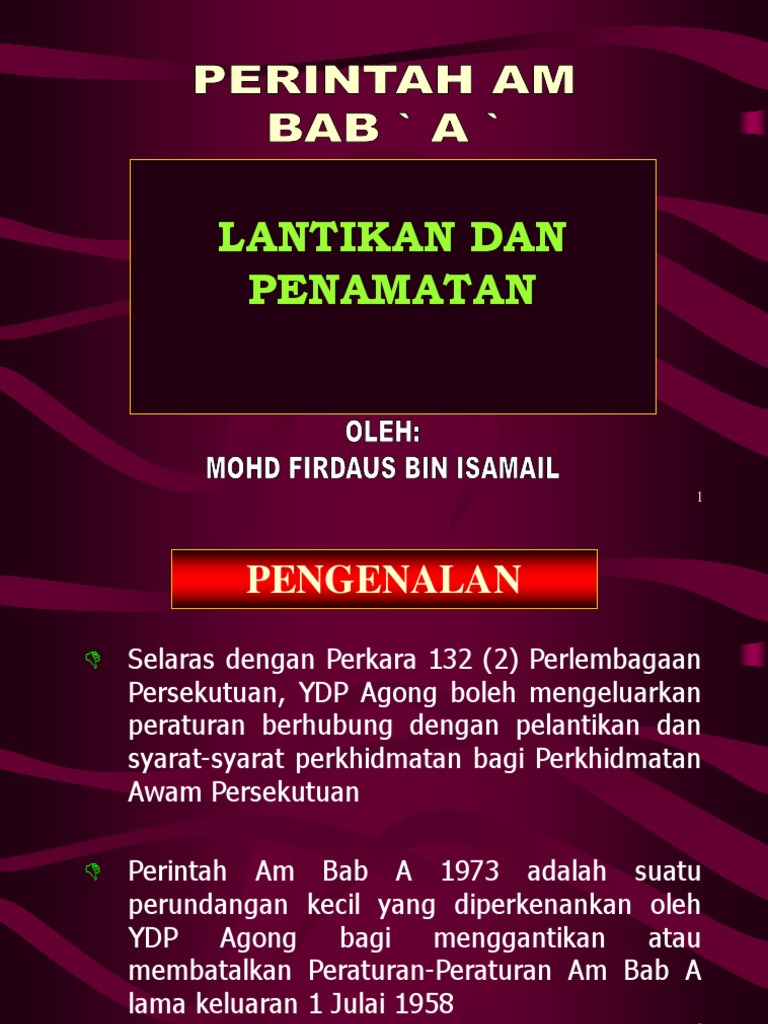 Bab A | PDF