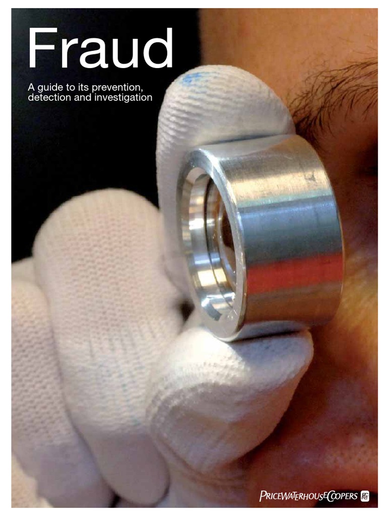 Fraud Control Jul08 | PDF | Fraud | Risk Management