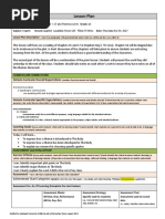 Adjustment Checklist | PDF | Classroom | Educational Assessment