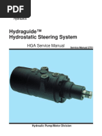15 Series Sundstrand Hydrostatic | PDF | Transmission (Mechanics ...
