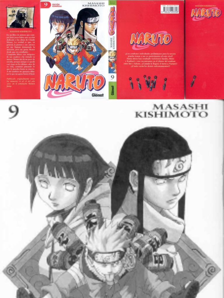 Capitulo 73 Naruto | PDF