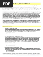RCADs Scoring Sheet CYP | PDF | Social Anxiety Disorder | Anxiety