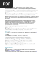 Ontario IVIG Request Form Guidelines | PDF | Dose (Biochemistry ...