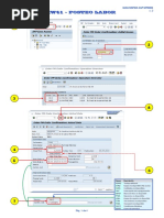 Procedimiento para Generacion de Orden y Aviso A Traves de Sap Iw31 ...