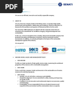 DENR Quality Policy PDF | PDF | Science & Mathematics | Wellness