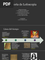 Elementos y características de la grafoscopía | PDF | Curva | Escritura