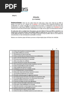 Cuadernillo Test de Gordon Perfil e Inventario de Personalidad | PDF ...