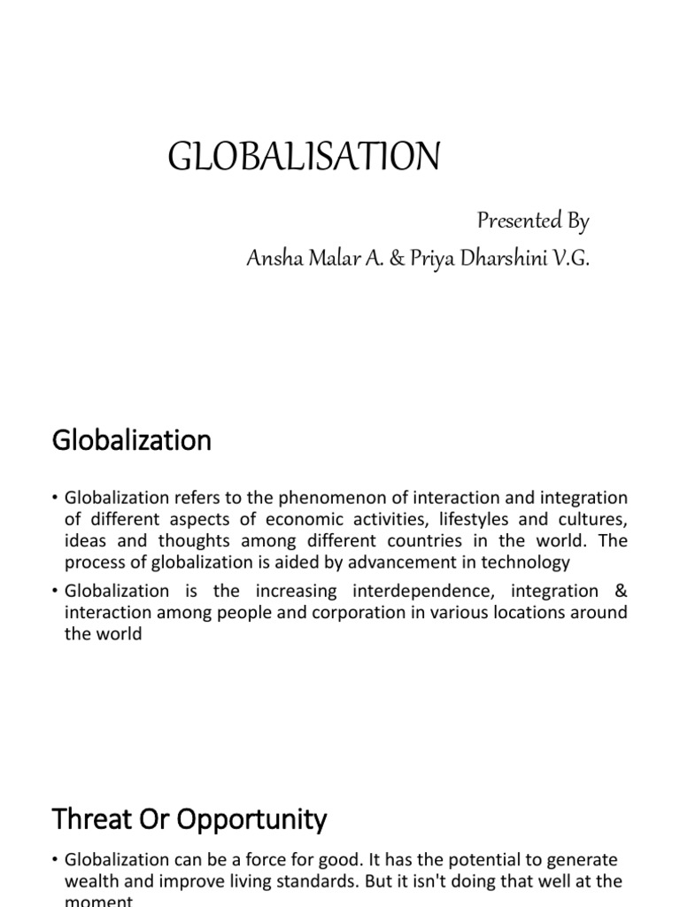 IBM Presentation | PDF | Market (Economics) | Business