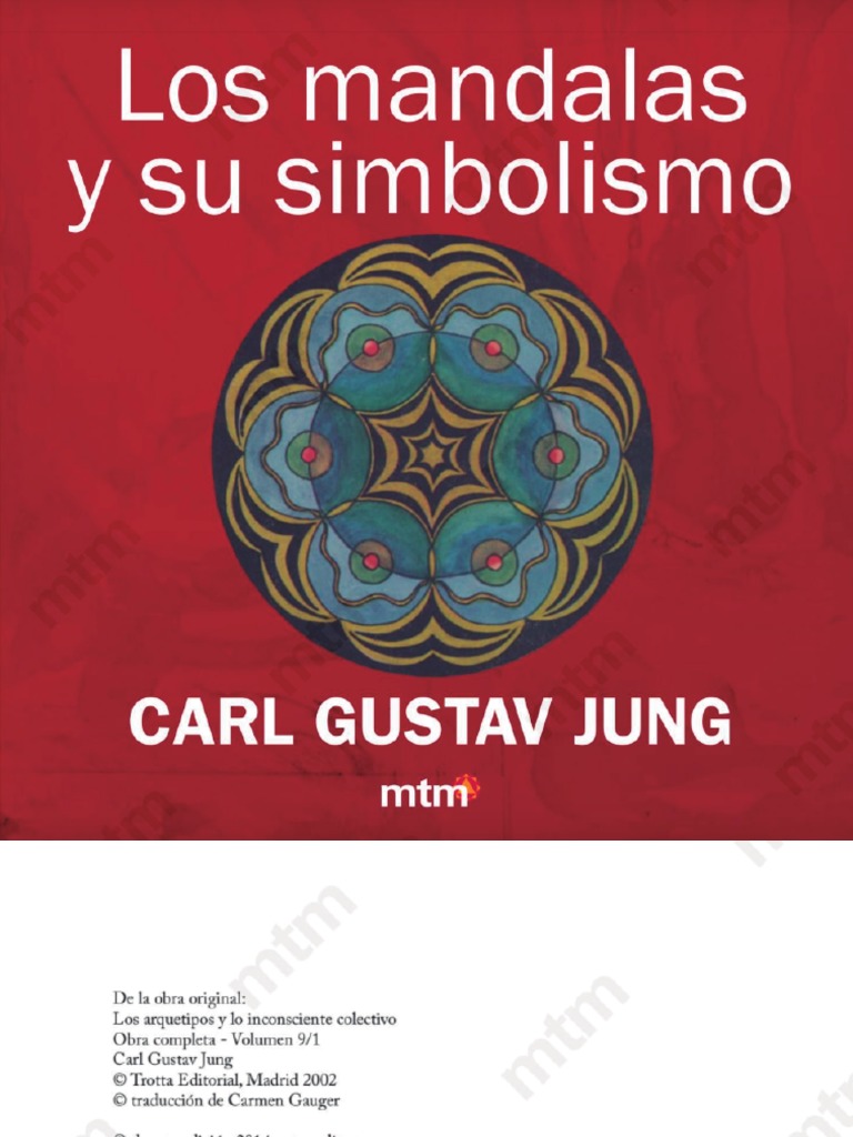 Los Mandalas y Su Simbolismo - Carl Jung | PDF