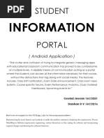 Student Marks Calculation System Mini Project | PDF