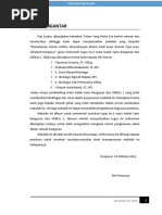 Perhitungan OTTV dan RTTV Bangunan | PDF