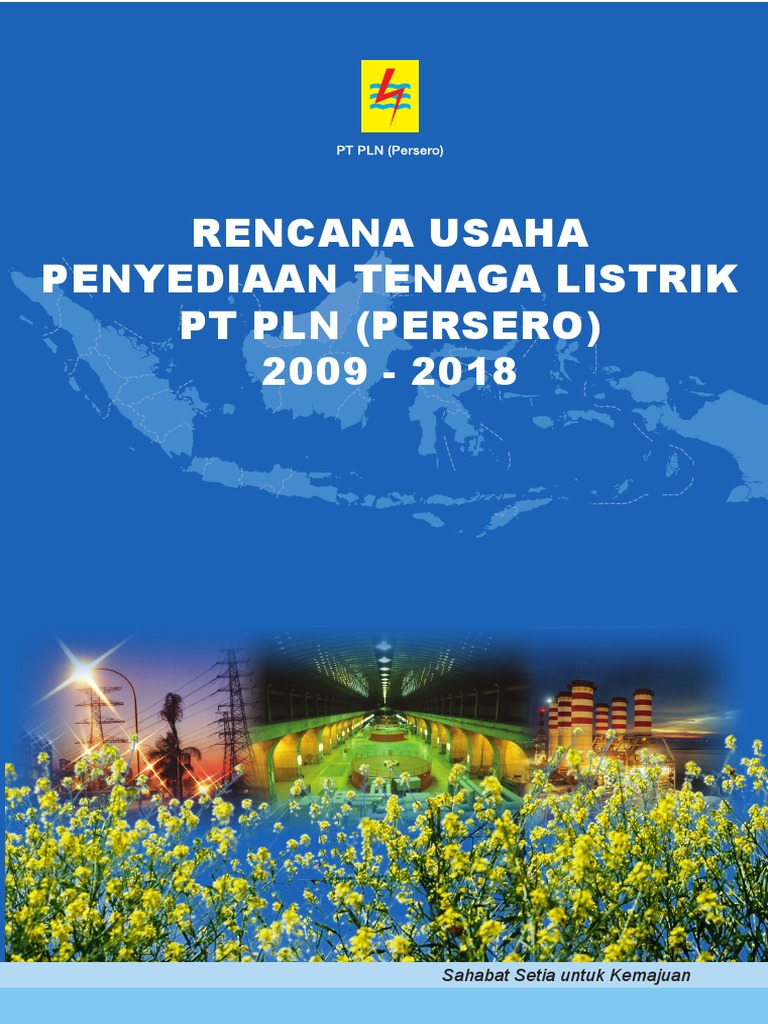 Ruptl PLN 2009-2018 | PDF