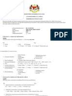 Contoh Portfolio Apel t6 1 | PDF