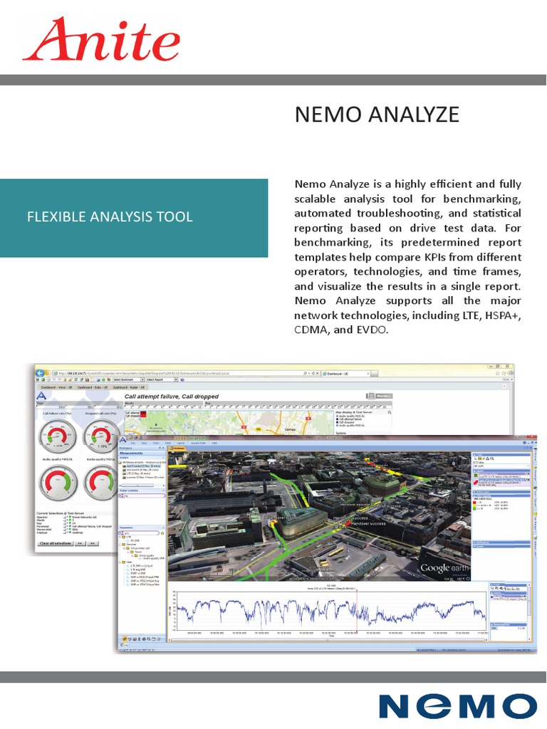 45 Nemo Analyze and Outdoor | PDF | Cloud Computing | Software