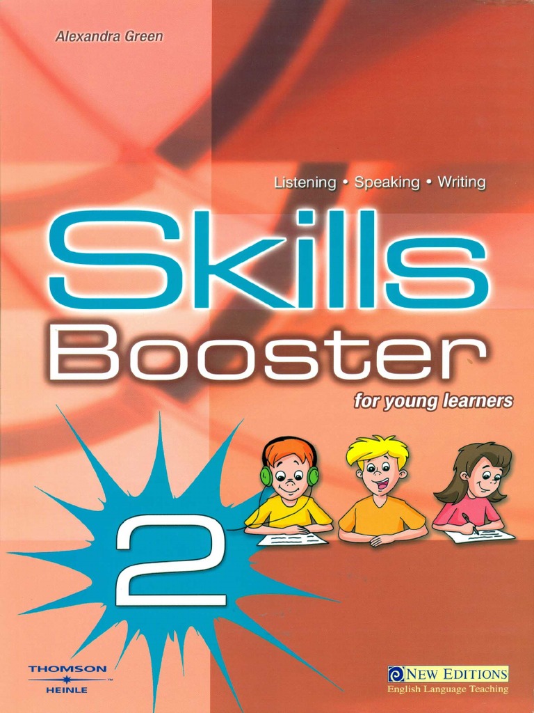 Skills - Booster.2.for - Young.learners 2008 | PDF