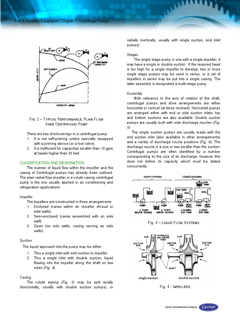 Impeller Design | PDF | Pump | Chemical Equipment