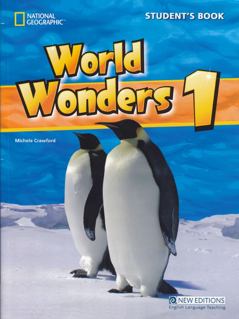 World Wonders 1 Student S Book | PDF