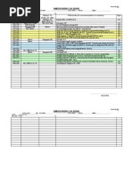 Radar Log Book | PDF