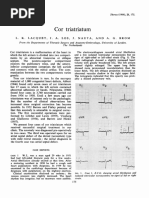 P Pulmonale Vs P Mitrale - Google Search | PDF