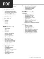 Present Simple | PDF | Workweek And Weekend