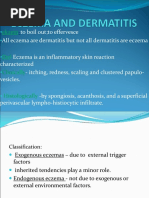 Dyshidrotic Eczema (Pompholyx, Vesicular Hand Eczema) - DermNet | PDF ...
