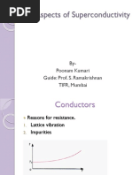 BCS Theory of Superconductivity | PDF | Chemical Product Engineering | Superconductivity
