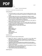 Complete Guide To Embroidery Stitches | PDF