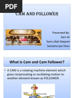 MECH 412 Dynamics and Control Systems Lab: Cam Analysis Experiment ...