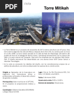 Informe Torre Mitikah | PDF | México | Torre